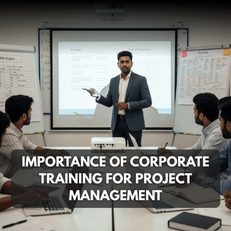 Importance of Corporate Training for Project Management - Project ...