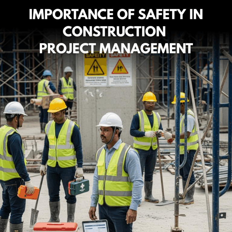 Importance of Safety in Construction Project Management - Project ...