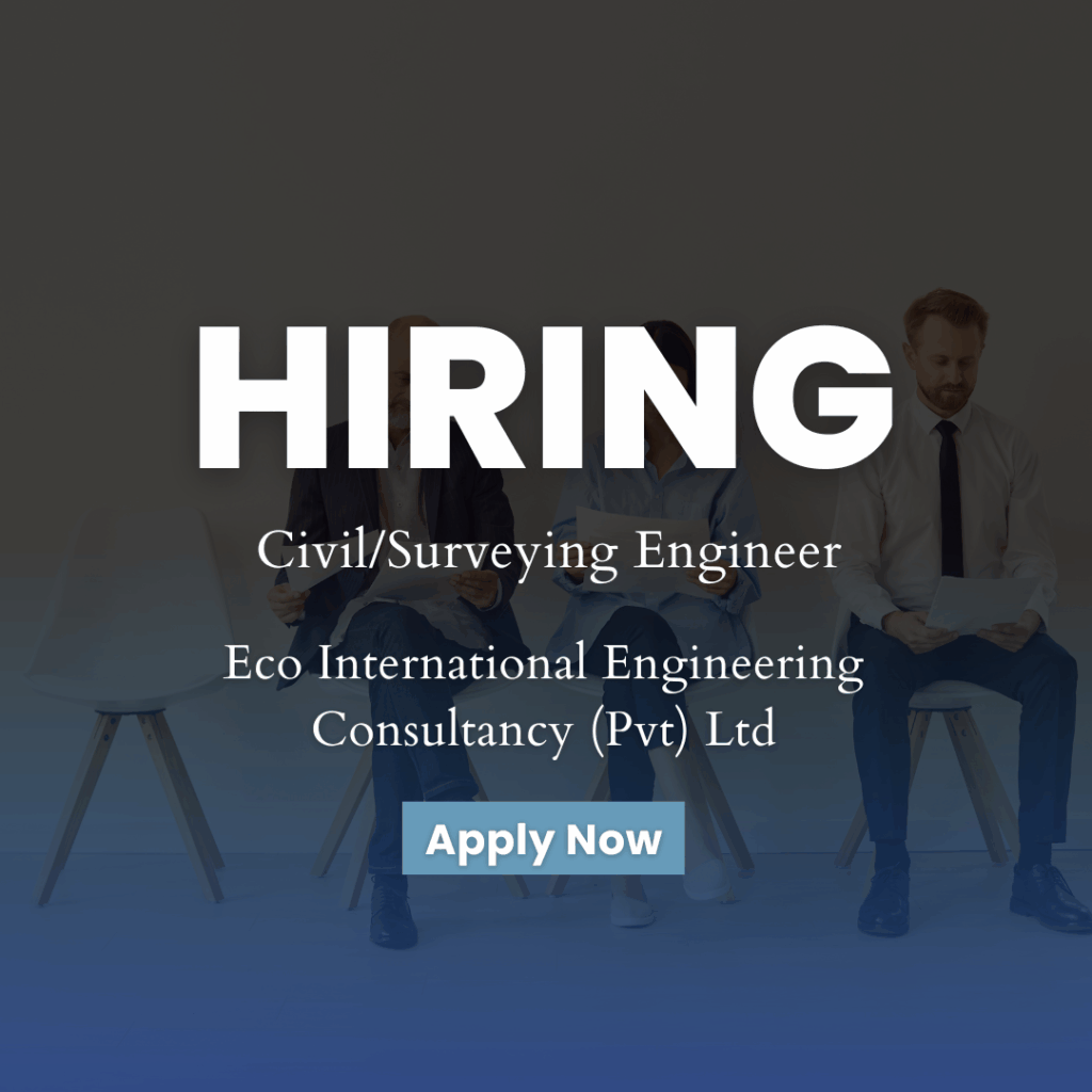 Civil/ Surveying Engineer - Eco International Engineering Consultancy ...