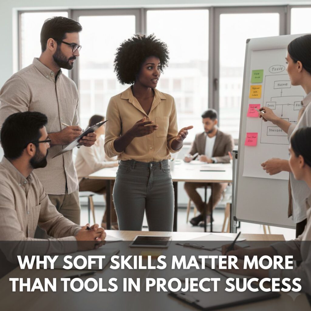 Why Soft Skills Matter More Than Tools in Project Success - Project ...