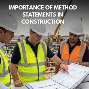 Importance of Method Statements in Construction - Project Management LK